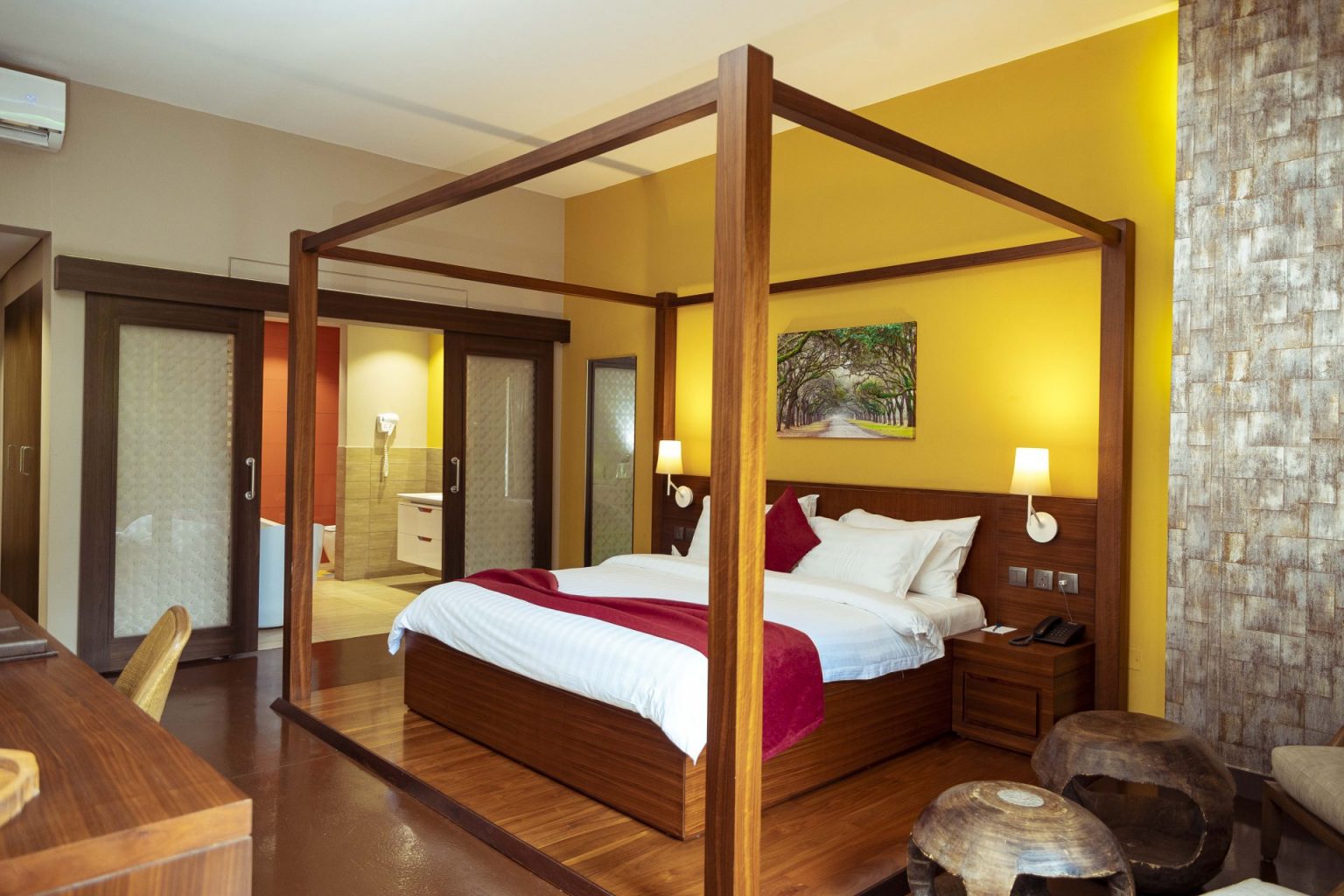 Peduase Valley Resort – Live Life