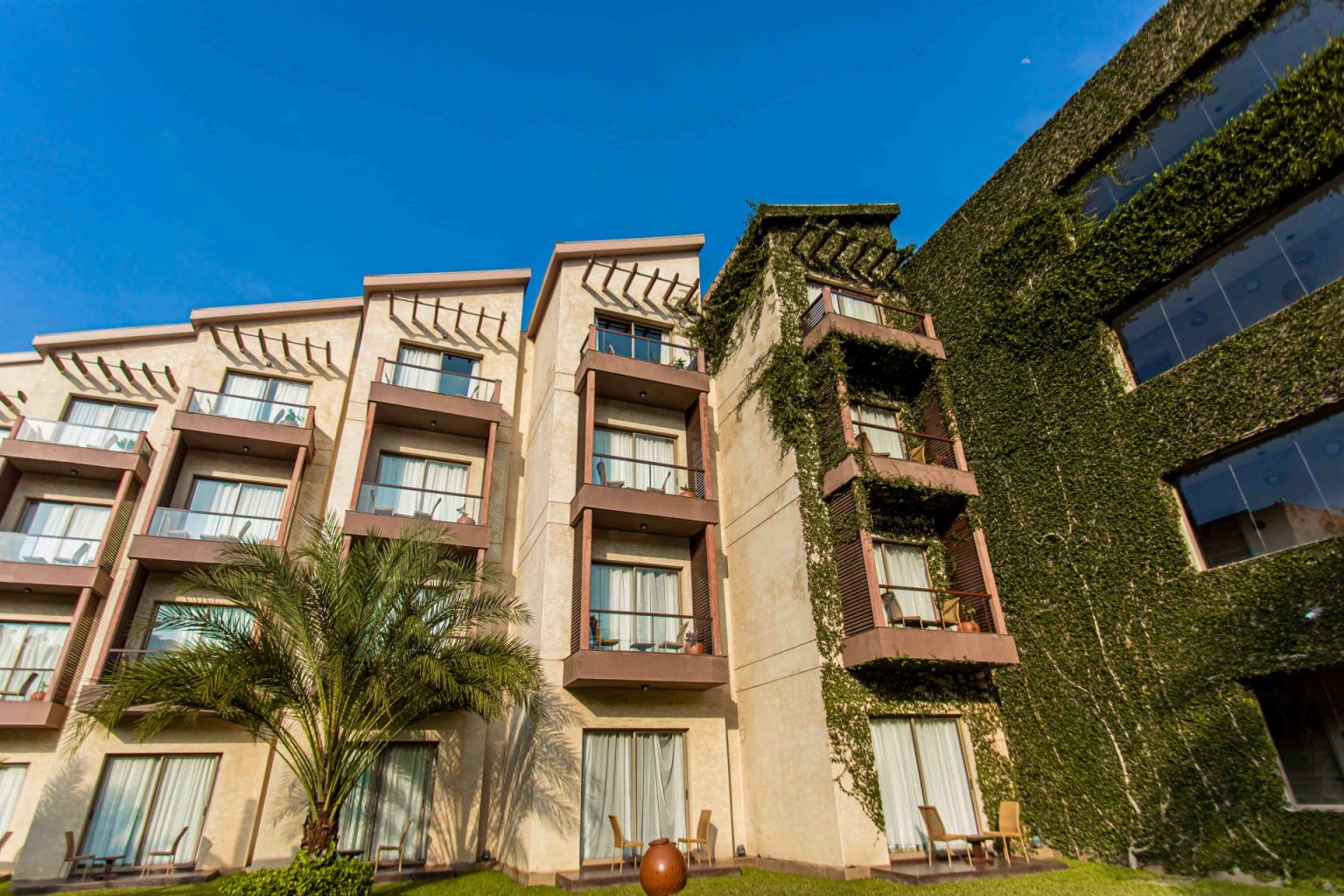 Rooms – Peduase Valley Resort