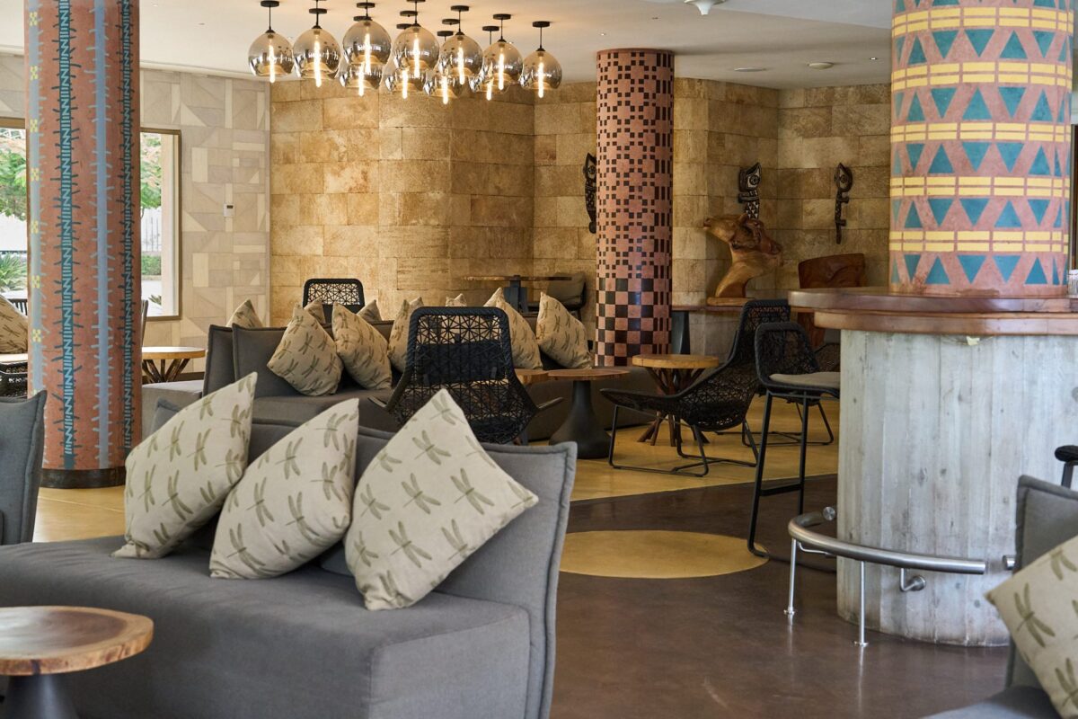 Cocoa Bar - Peduase Valley Resort