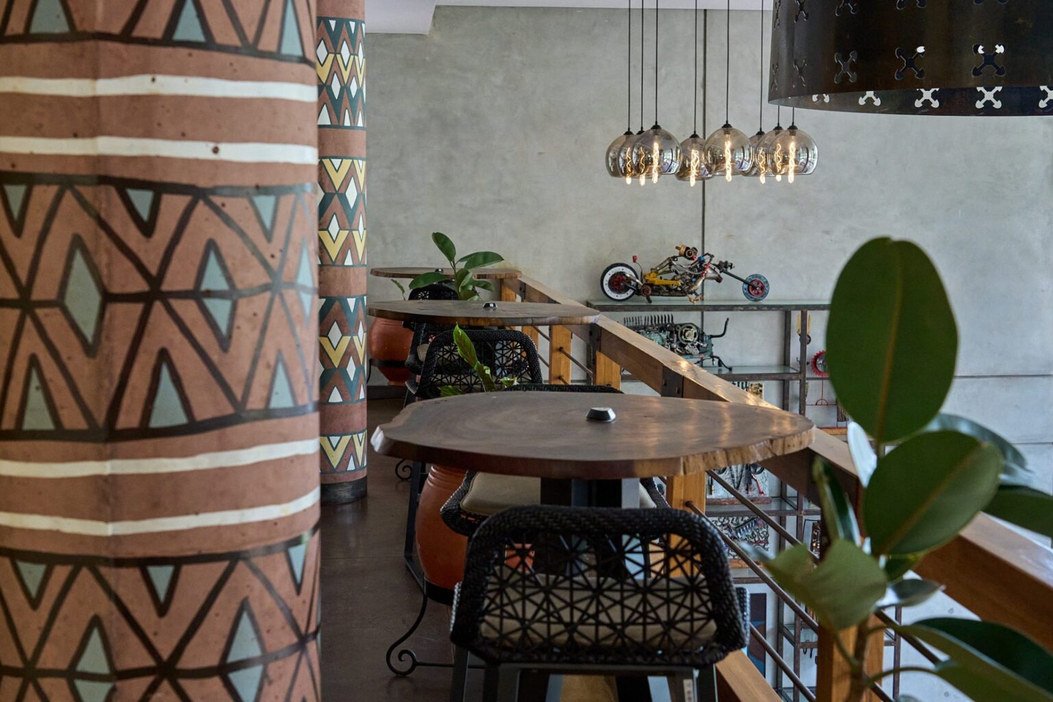 Cocoa Bar - Peduase Valley Resort