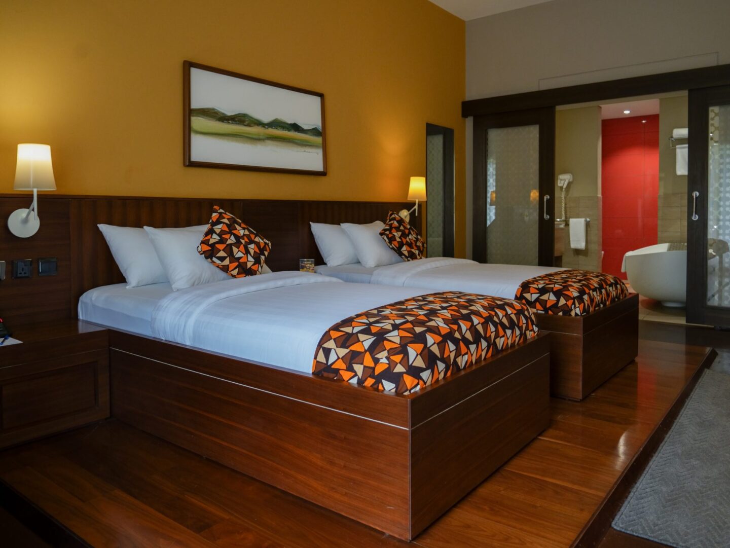 Home - Peduase Valley Resort