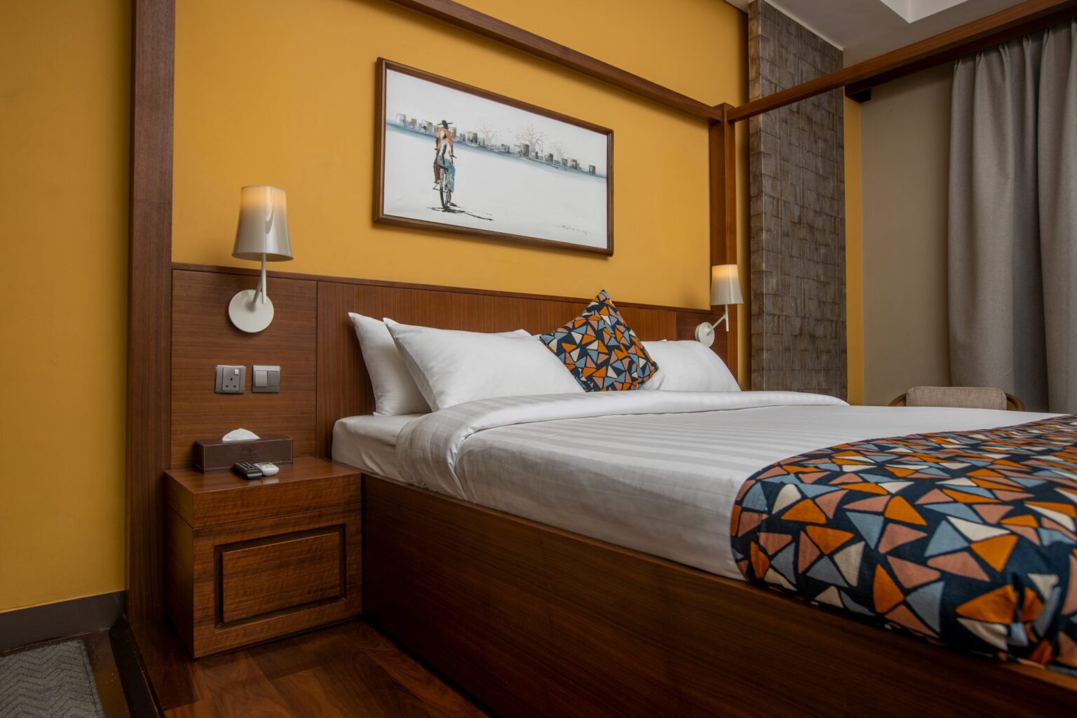 Rooms - Peduase Valley Resort