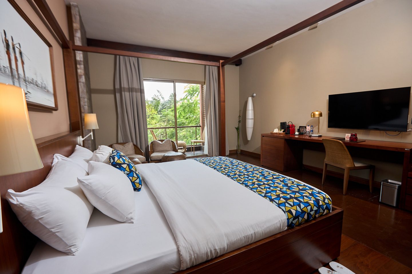 Family Room - Peduase Valley Resort