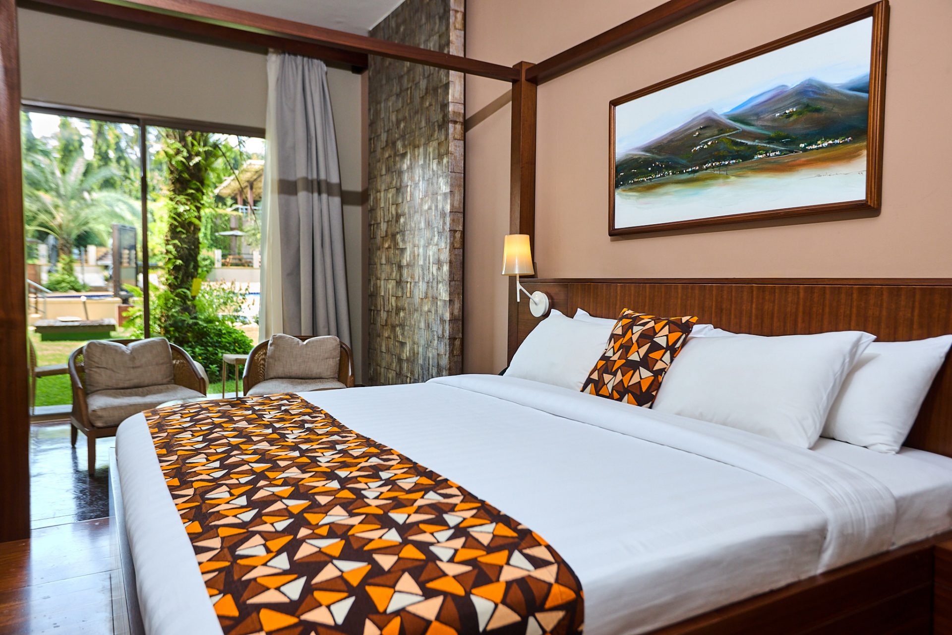 Rooms - Peduase Valley Resort