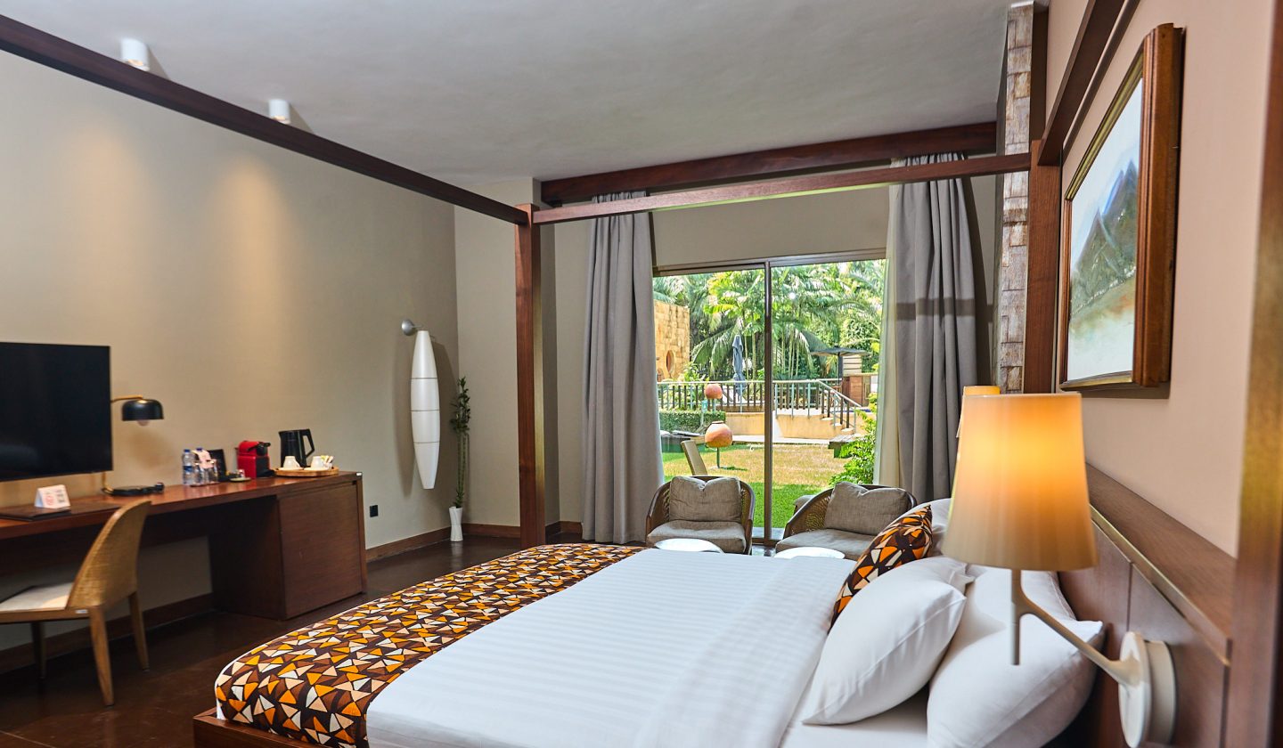 Rooms - Peduase Valley Resort