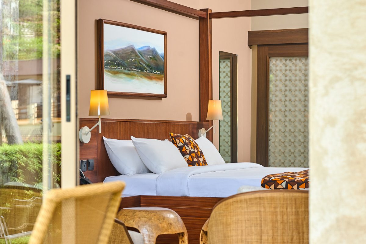 Rooms - Peduase Valley Resort