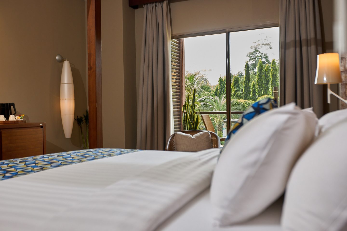 Superior Pool View Room - Peduase Valley Resort