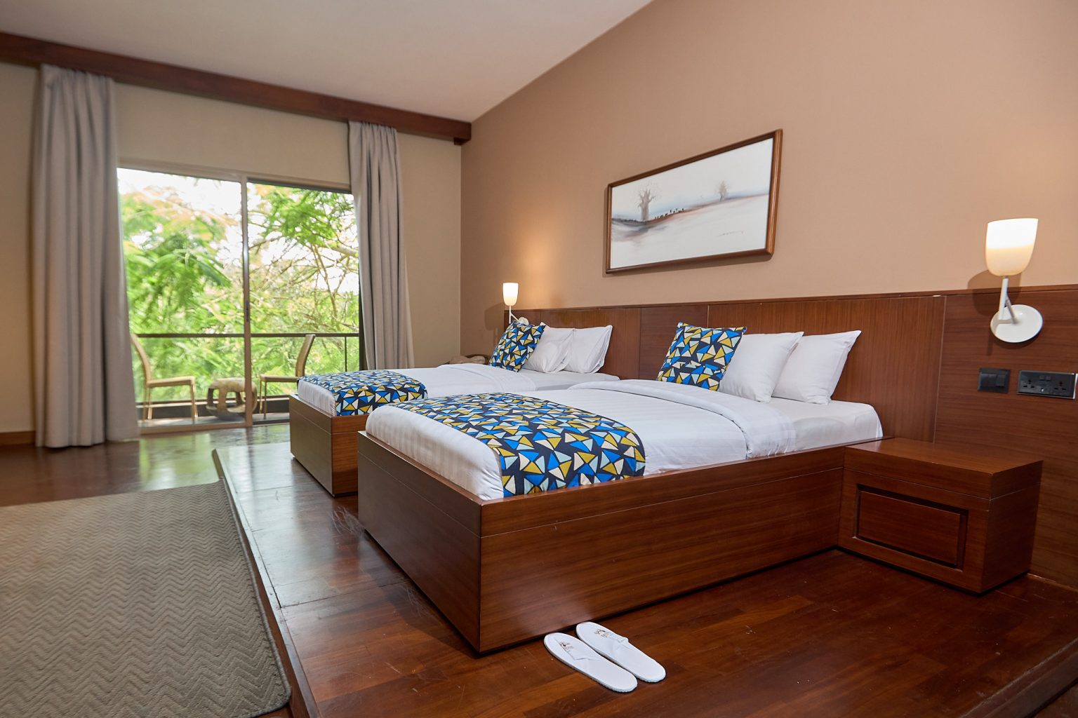 Family Room - Peduase Valley Resort