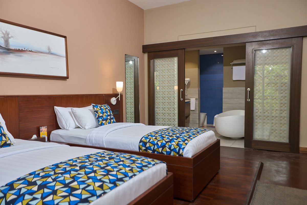 Rooms - Peduase Valley Resort