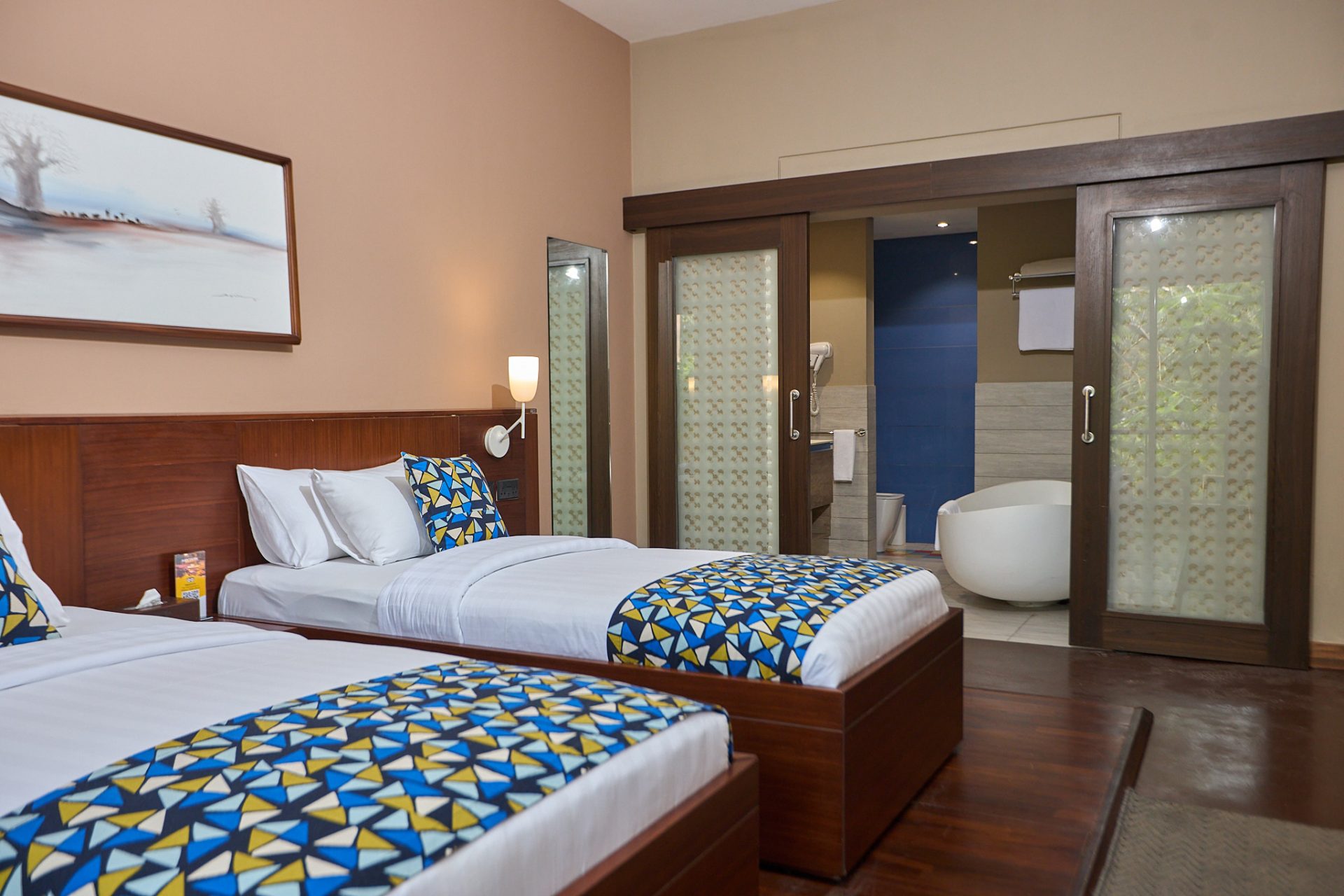 Rooms - Peduase Valley Resort